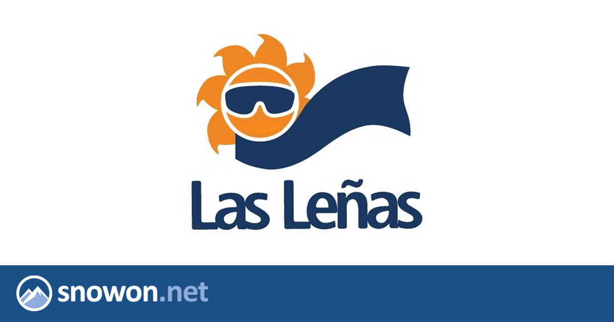 Estación De Esquí De Las Leñas Mapa De Pistas